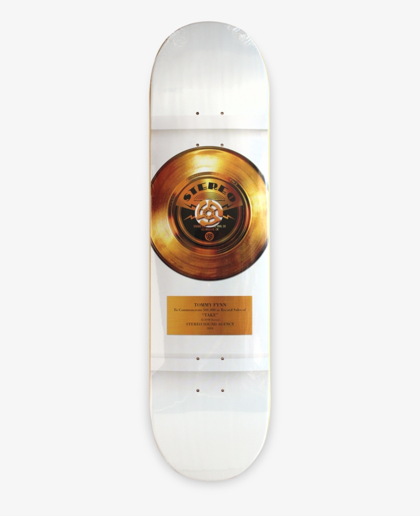 Fynn Gold Record - Syndrome Distribution Stereo Skateboard Fynn Gold ...