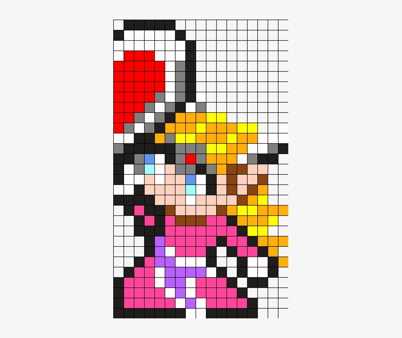 Zelda Heart Sprite