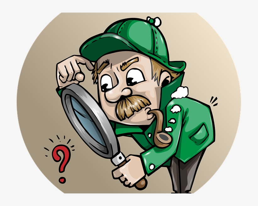 Name Searches - Inference Clipart - 713x576 PNG Download - PNGkit