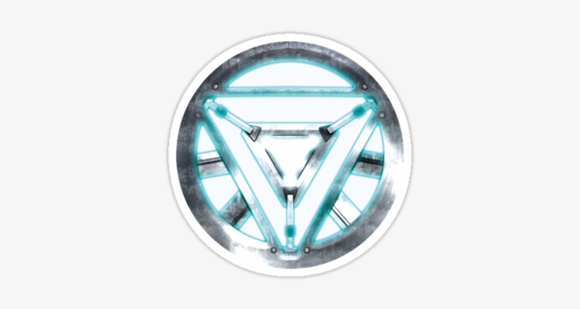 Arc Reactor Vector Download - Art - 375x360 PNG Download - PNGkit