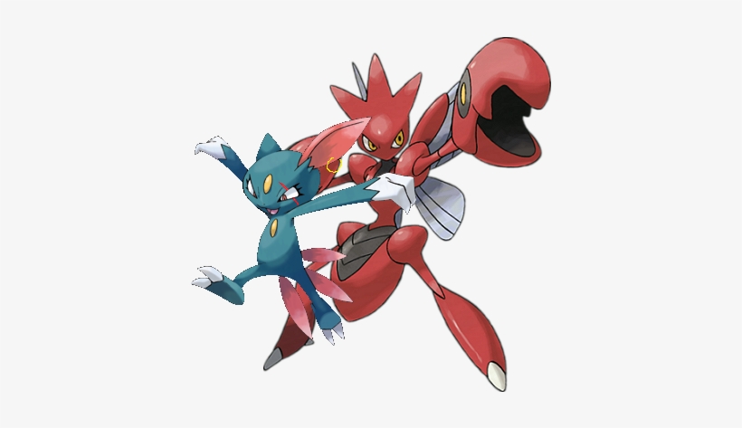 Buck - Scizor Pokemon - 400x400 PNG Download - PNGkit