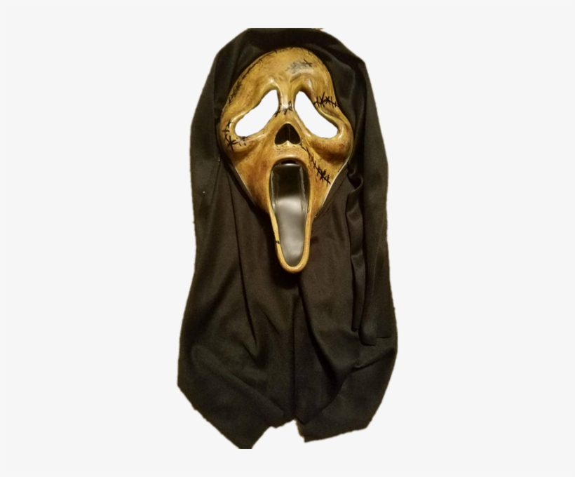 Share This Image - Leatherface - 317x600 PNG Download - PNGkit