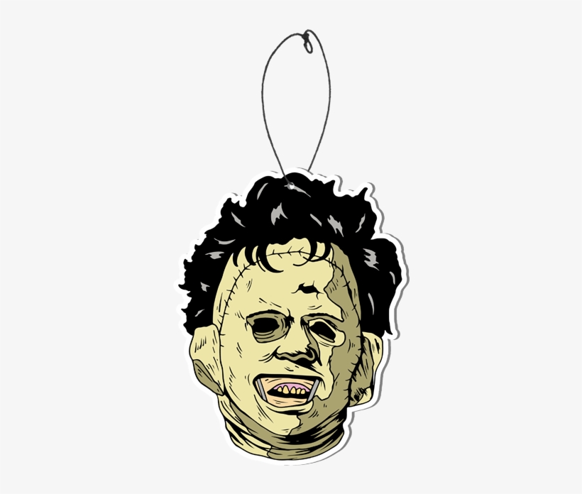 The Texas Chainsaw Massacre Leatherface Scare Freshener - Leatherface ...