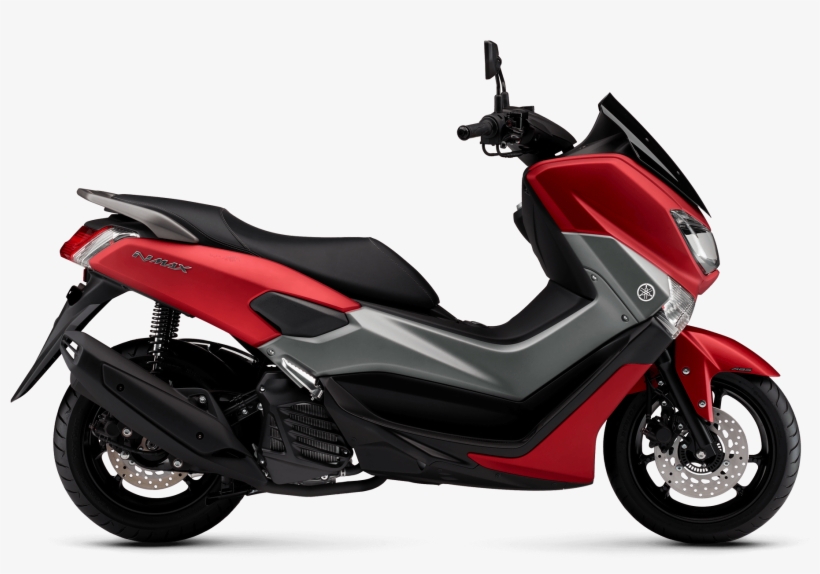 Download Transparent Clip Download Biker Vector Motor Custom - Nmax 160 ...