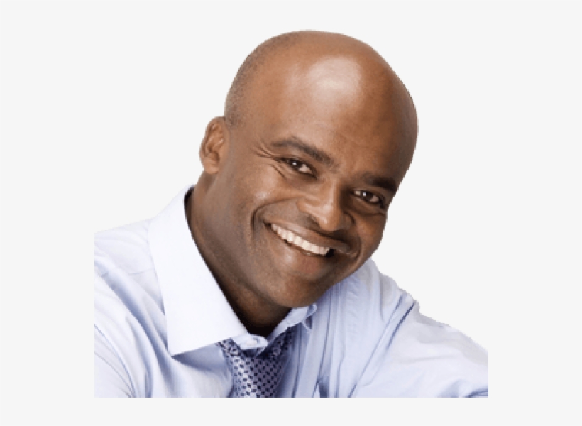 Kriss Akabusi - Chris Akabusi - 555x555 PNG Download - PNGkit