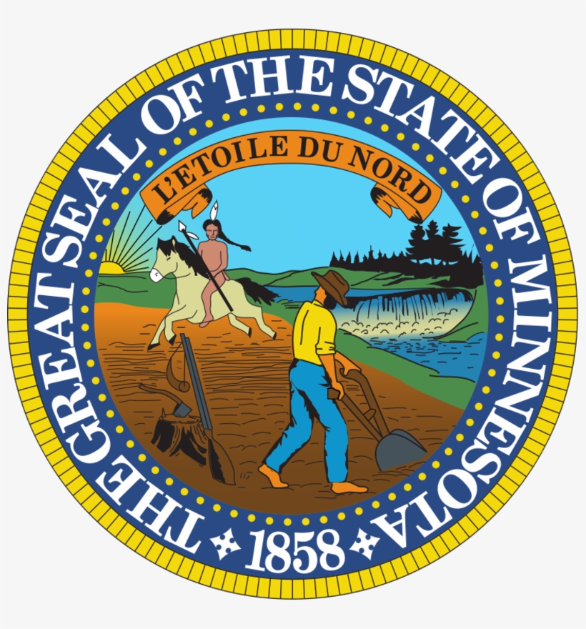 768px seal Of Minnesota Minnesota State Flag Logo 800x800 PNG 768px-seal-of-minnesota-minnesota-state-flag-logo-800x800-png