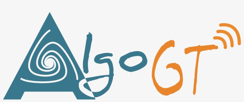Workshop On Algorithmic Game Theory - Logo Algo - 2496x928 PNG Download ...