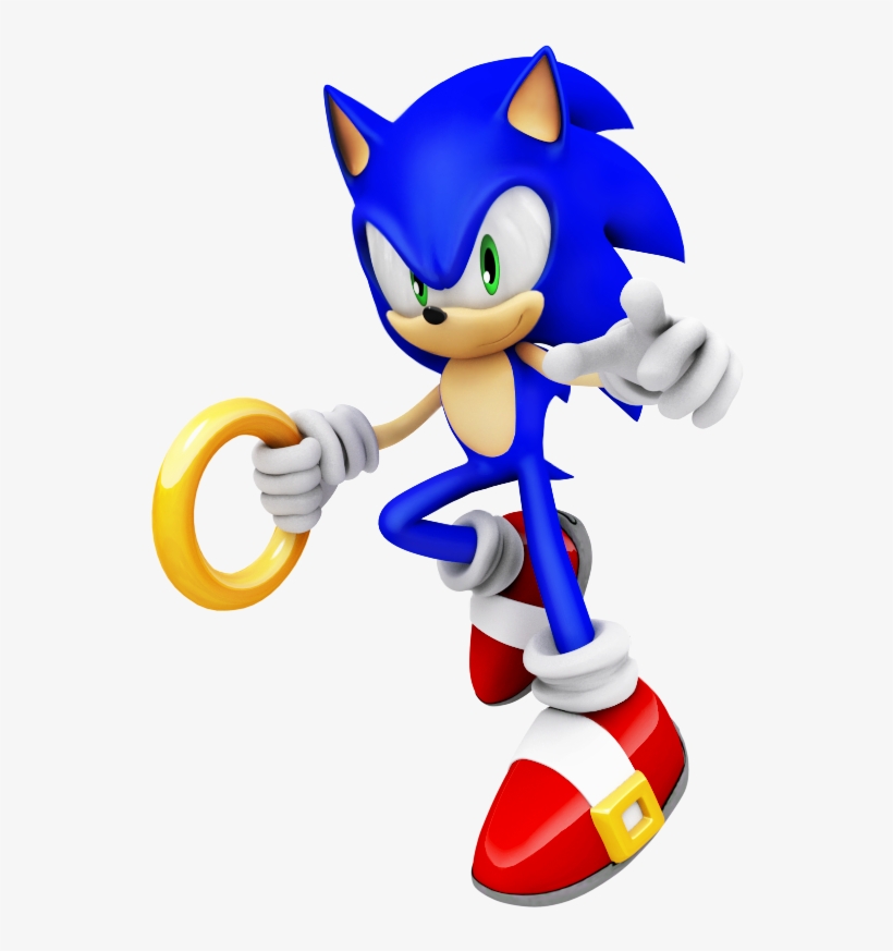 Download Transparent Sonic The Hedgehogbasicupgrade1 - Sonic The ...