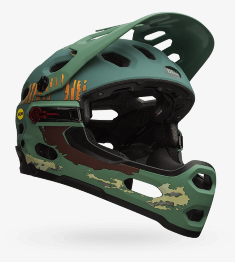 Bell Super 2r Mips-equipped Star Wars Boba Fett Limited - Bell Super 2r ...