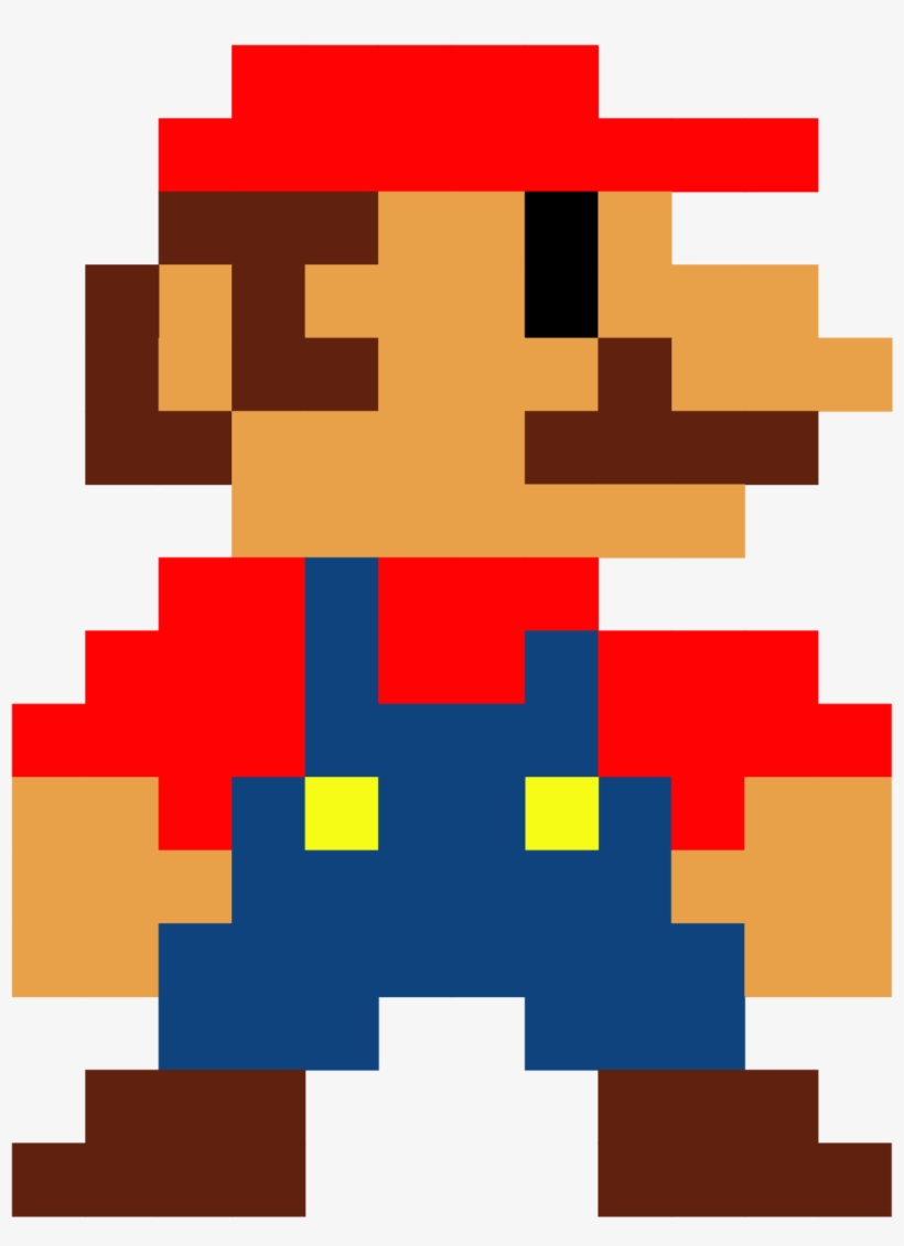 Mario Brothers Graphics