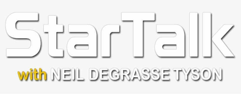 Startalk With Neil Degrasse Tyson - Sorry I Can T Talk - 800x310 PNG ...