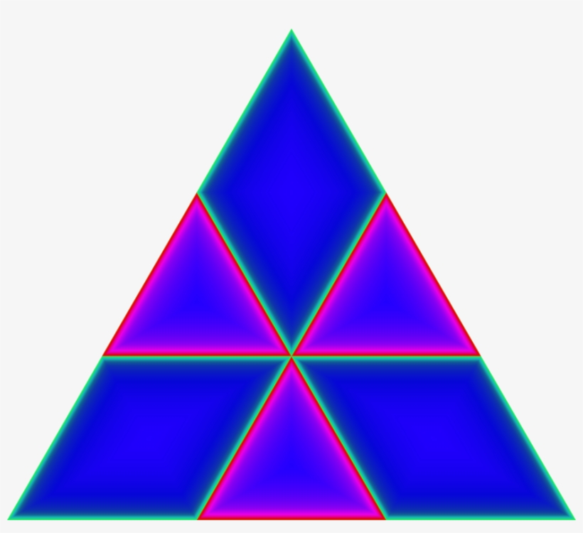 Triangle Computer Icons Logo Symbol Valknut - Symbol - 866x750 PNG ...