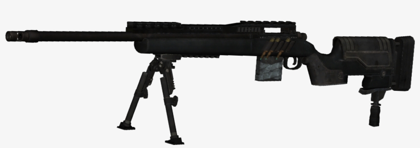 Russian Drawing Sniper Rifle - Call Of Duty Ghost Usr - 1892x624 PNG ...
