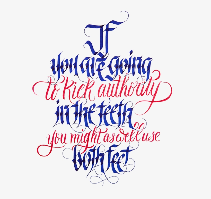Neil Degrasse Tyson - Calligraphy - 600x742 PNG Download - PNGkit