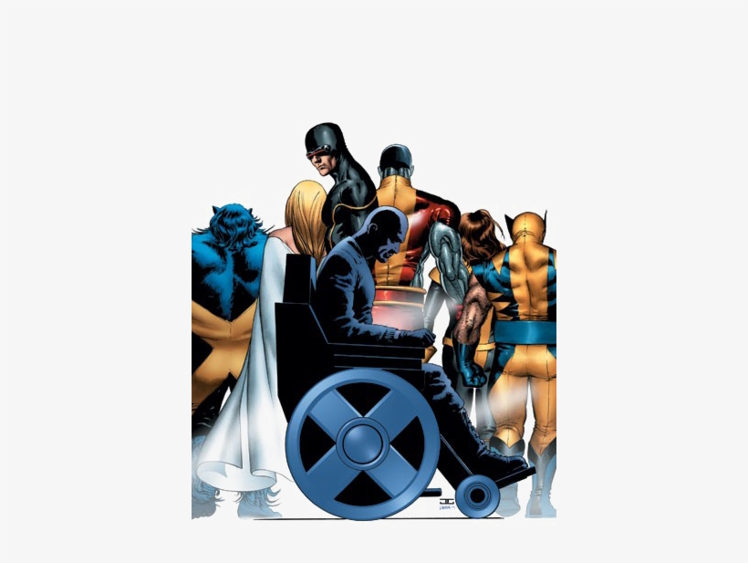 Professor X Png High-quality Image - Astonishing X-men - 400x550 PNG ...