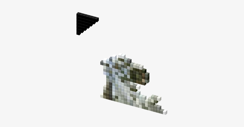 View Cursor On T-shirt - Blue Shark - 330x418 PNG Download - PNGkit