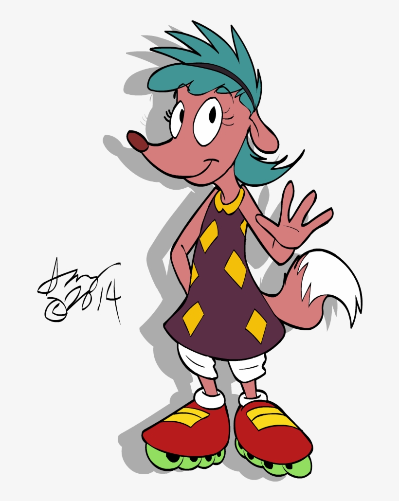 Remake Day - Cartoon - 800x1000 PNG Download - PNGkit