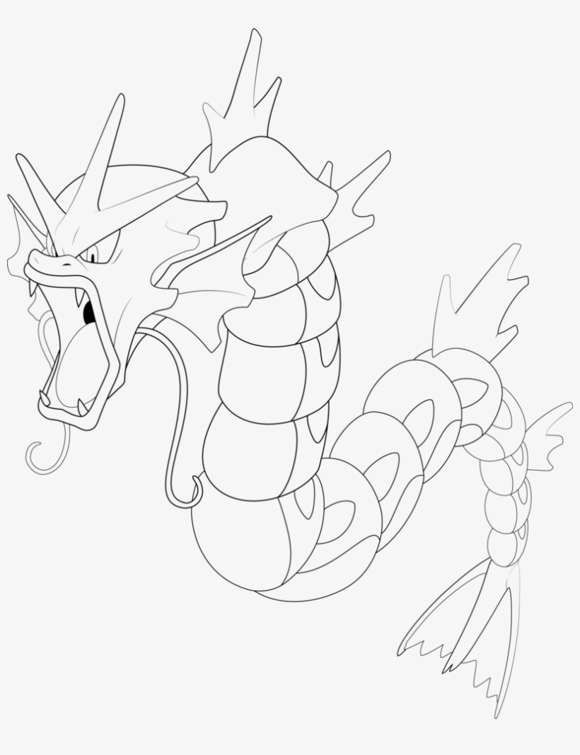 Clipart Royalty Free Library Line Art By Alcadeas On - Pokémon ...