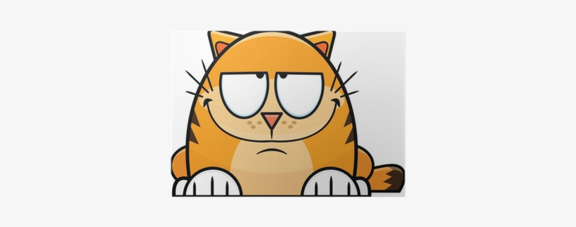 Cartoon Kat - 400x400 PNG Download - PNGkit