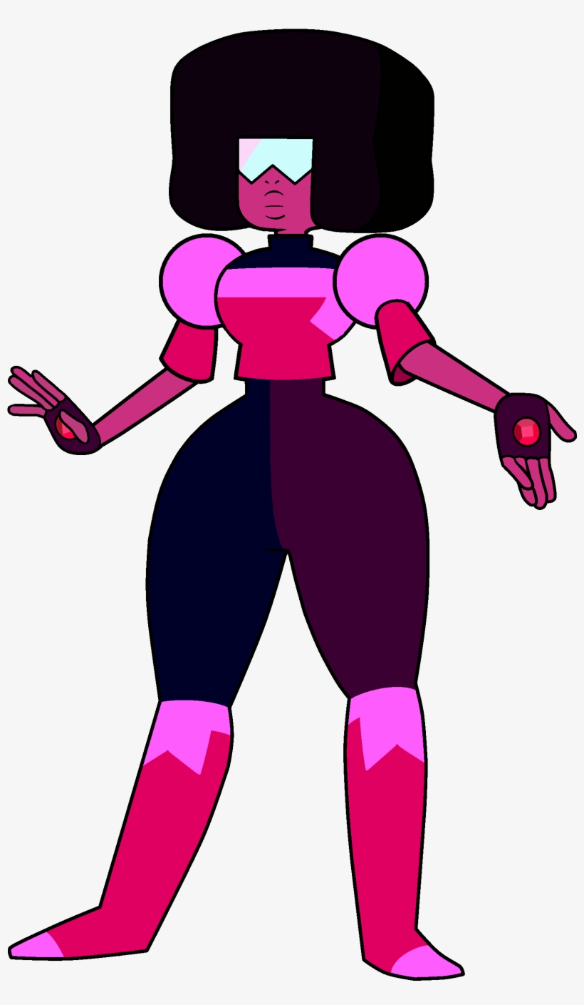 Garnet New Regen Design - Steven Universe New Designs - 1750x2691 PNG ...