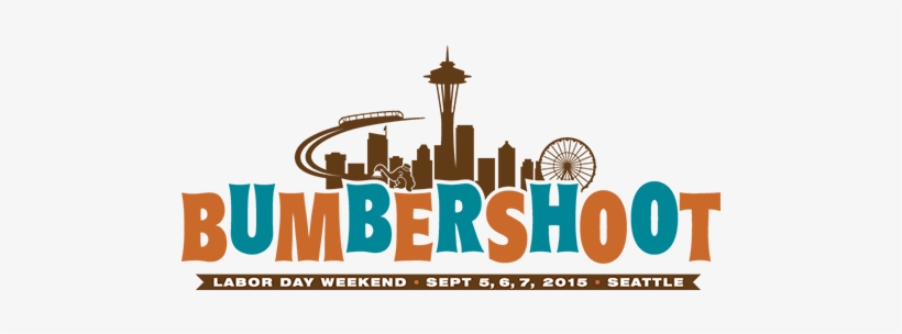 Sept 5-7, - Bumbershoot Logo Png - 490x265 PNG Download - PNGkit