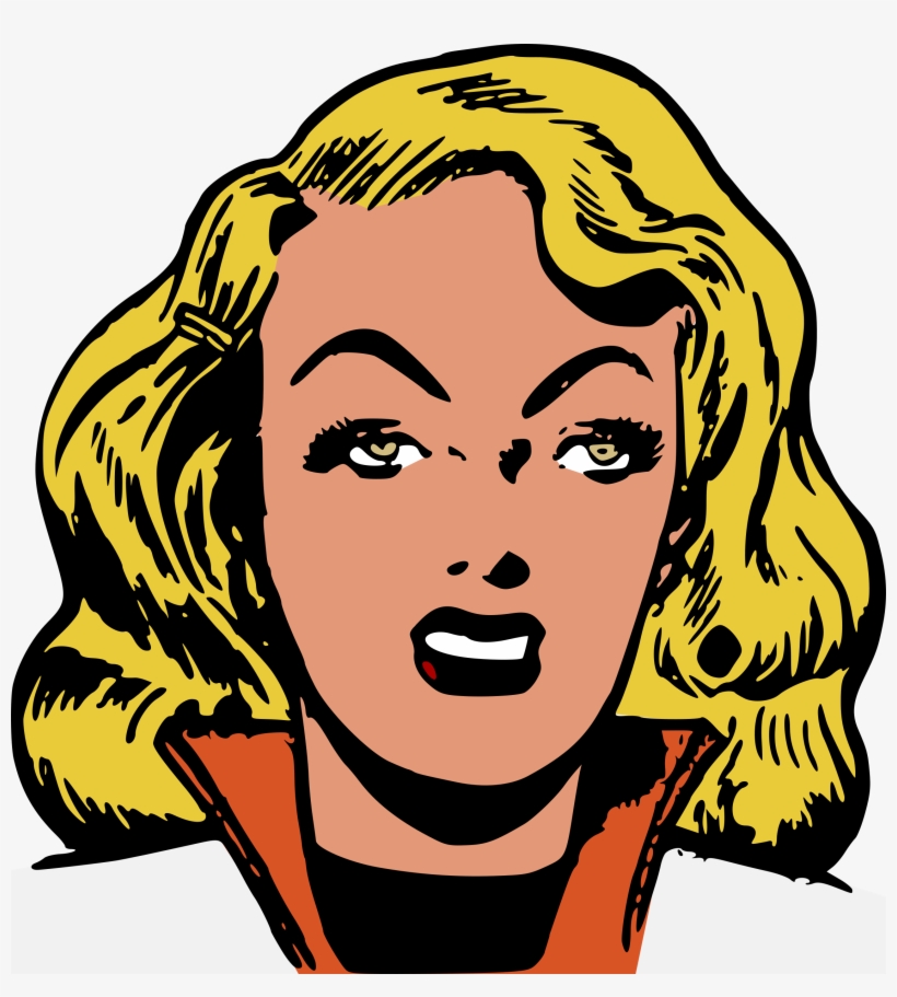 Retro Woman Icons Png - Icon - 2257x2400 PNG Download - PNGkit