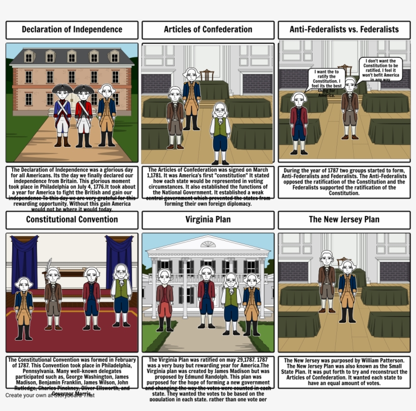 Constitutional Storyboard Project - Storyboard - 1164x1086 PNG Download ...