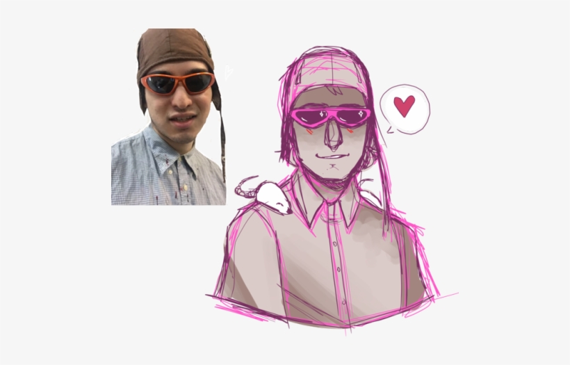 Fake Frank - 500x500 PNG Download - PNGkit