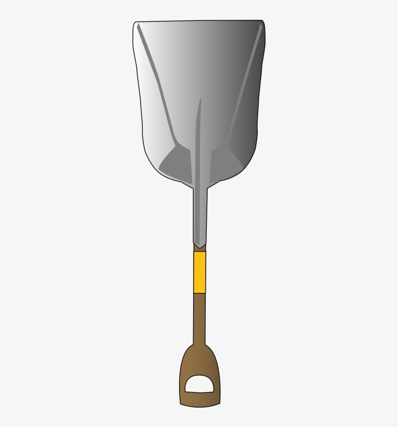 Spade - Shovel Object - 417x800 PNG Download - PNGkit