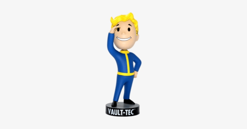 Fallout 76 Perception Bobblehead For Multi Format And - Fallout 76 ...