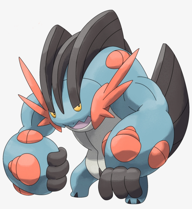 Mega Swampert By Smiley Fakemon-d7lia0v - Mega Swampert - 885x902 PNG ...