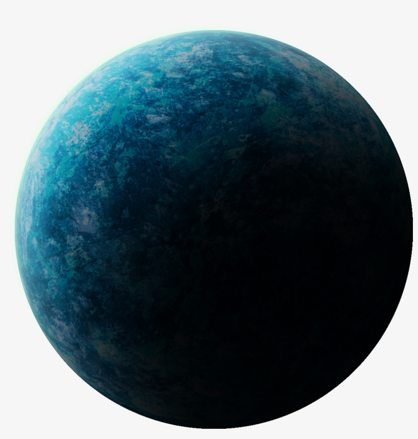 Transparent Planets