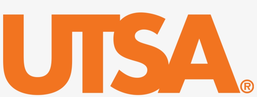 28 Collection Of Utsa Roadrunner Clipart - Utsa Logo - 2000x665 PNG ...