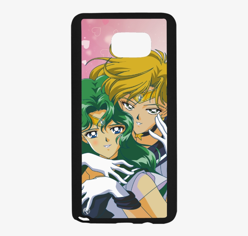 Uranus & Neptune Rubber Case For Samsung Galaxy Note5 - Haruka And ...