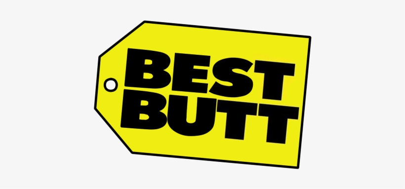 Laughter - Best Butt Best Buy - 499x423 PNG Download - PNGkit