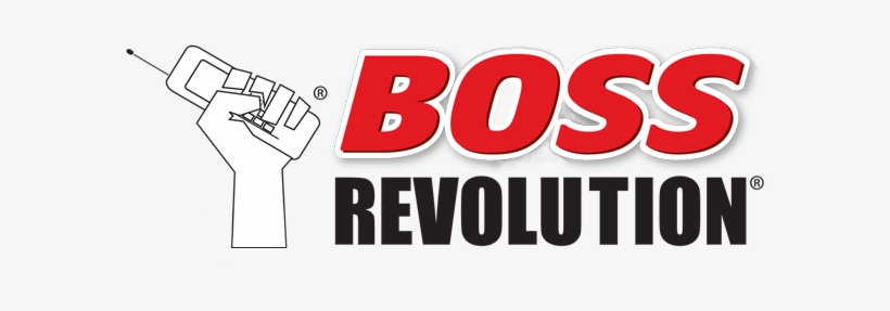 Boss Revolution Logo Png - 600x300 PNG Download - PNGkit