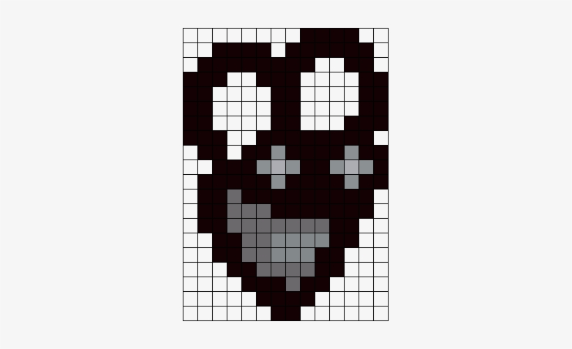 Pooter Binding Of Isaac Rebirth Perler Bead Pattern - Binding Of Isaac ...