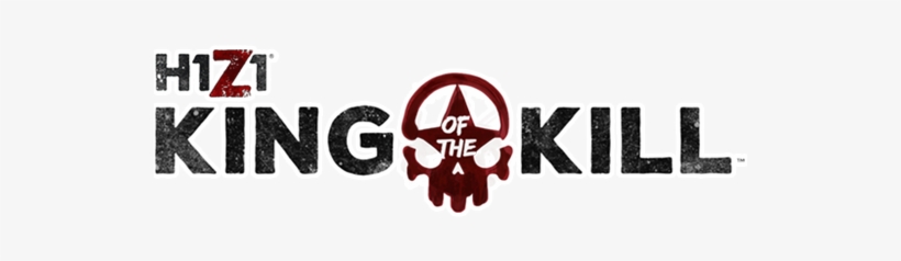 H1z1 King Of The Kill Logo Png - H1z1: King Of The Kill Pc Game Steam ...