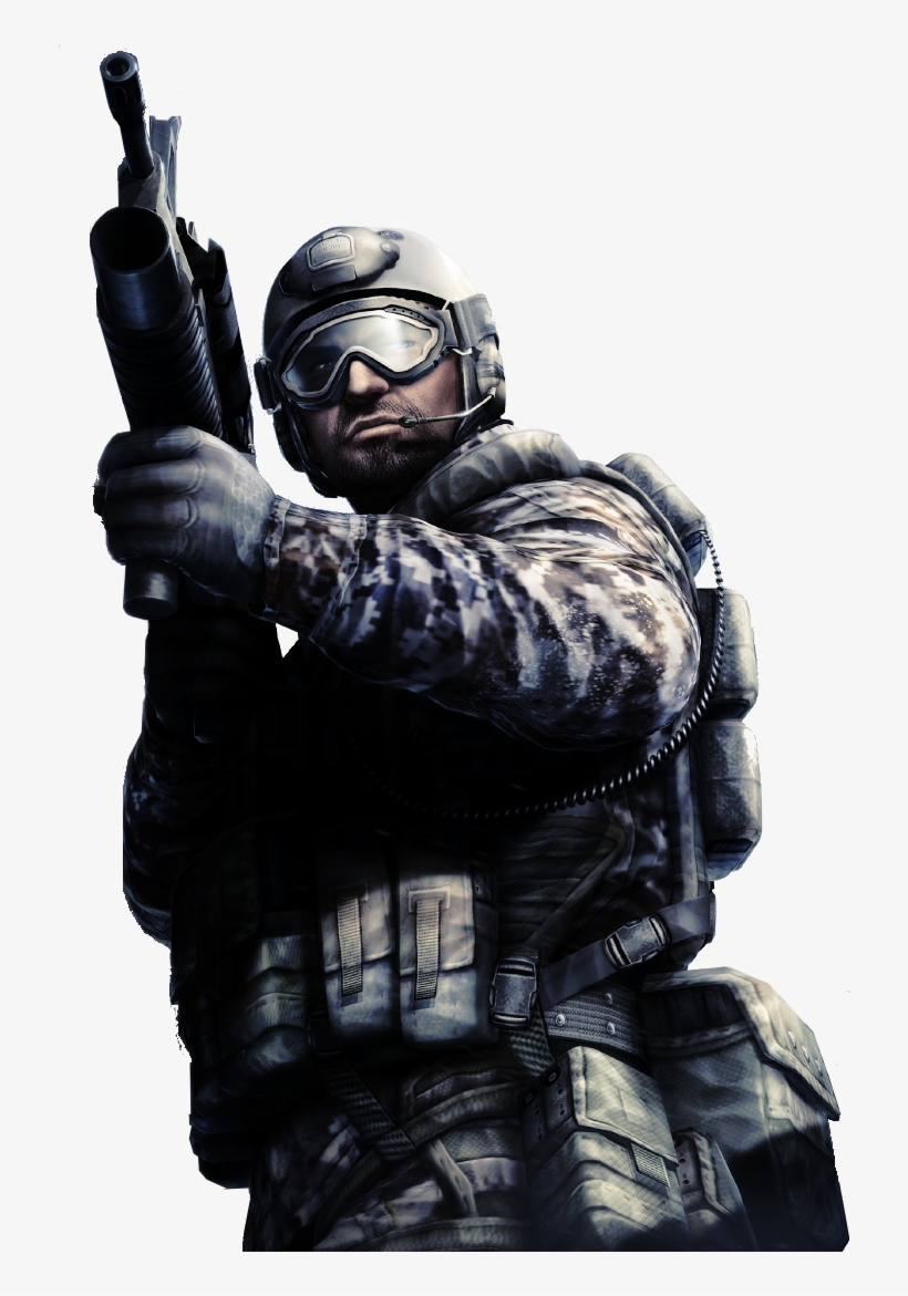 Combat Arms Png - Png Modern Combat 5 - 836x1198 PNG Download - PNGkit