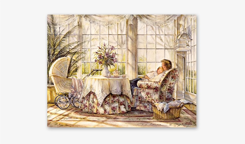 Morning's Arms - Trisha Romance - Mother's Arms - 549x429 PNG Download ...