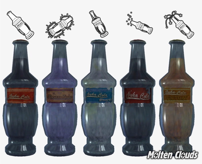 Nuka-cola - Fallout 2 Nuka Cola - 1280x960 PNG Download - PNGkit