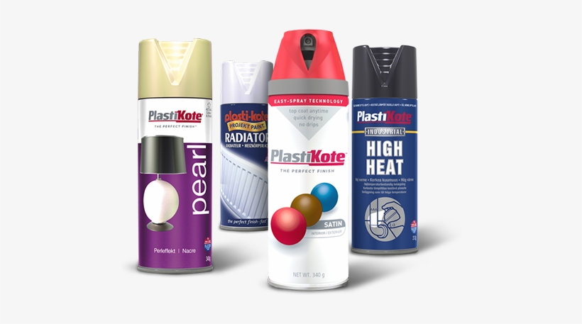 Spray Paint It Perfect - Plasti-kote High Heat Paint Aluminium 400ml ...