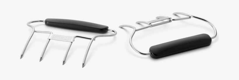 Weber Original Bear Claw Meat Shredders (7475) - 750x750 PNG Download ...