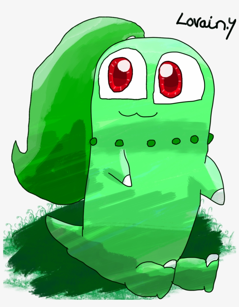 Lovain Yogalingam - Chikorita - 960x1200 PNG Download - PNGkit