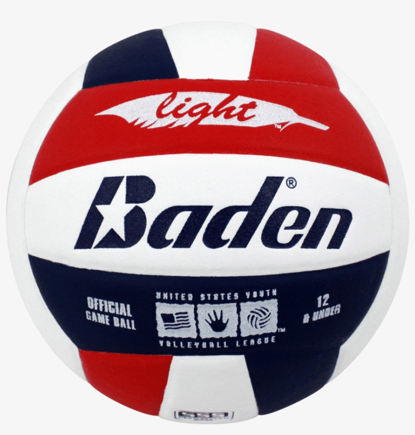 Case Pack Of 6 Light Volleyballs - Baden Lexum Composite Light ...