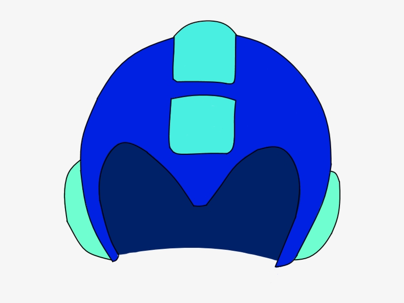 Mega Man 10 Proto Man Helmet Clip Art - Mega Man Helmet Clip Art ...