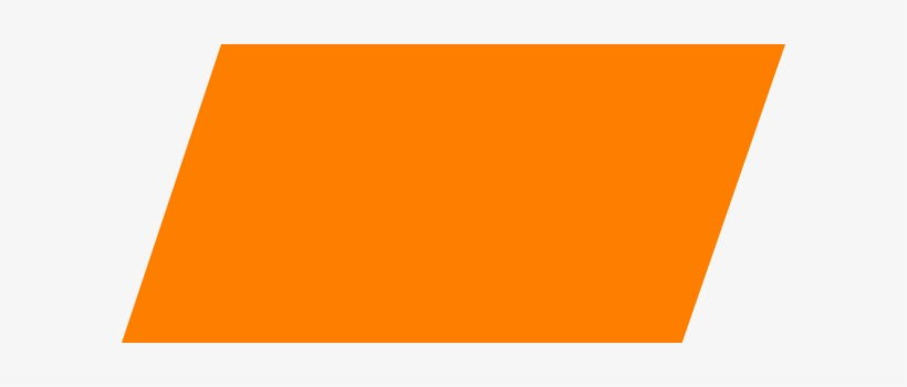 Parallelogram Vector Clipart Picture Free Library - Parallelogram ...