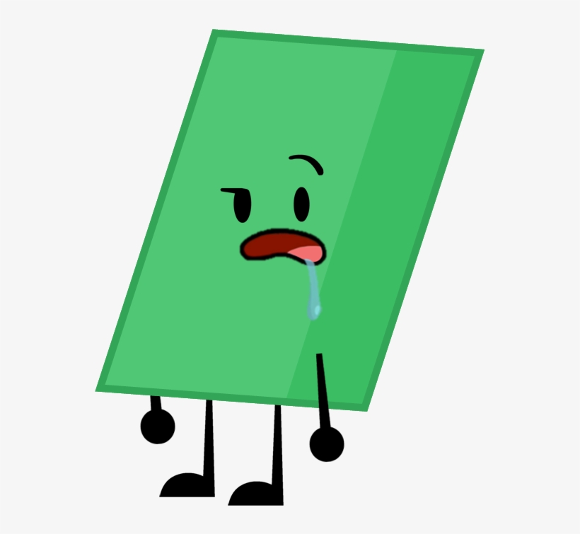 Download Transparent Smaragdine-colored Parallelogram Thats Leaned ...