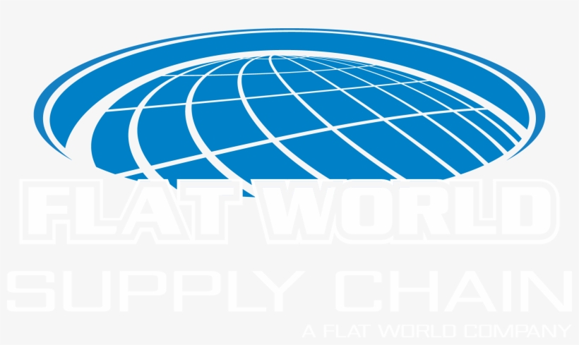 Flat World Supply Chain - 2038x1116 PNG Download - PNGkit
