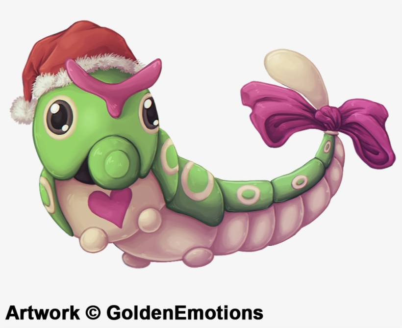 Pikopiko The Caterpie - Performance Pyramid - 1000x1000 PNG Download ...